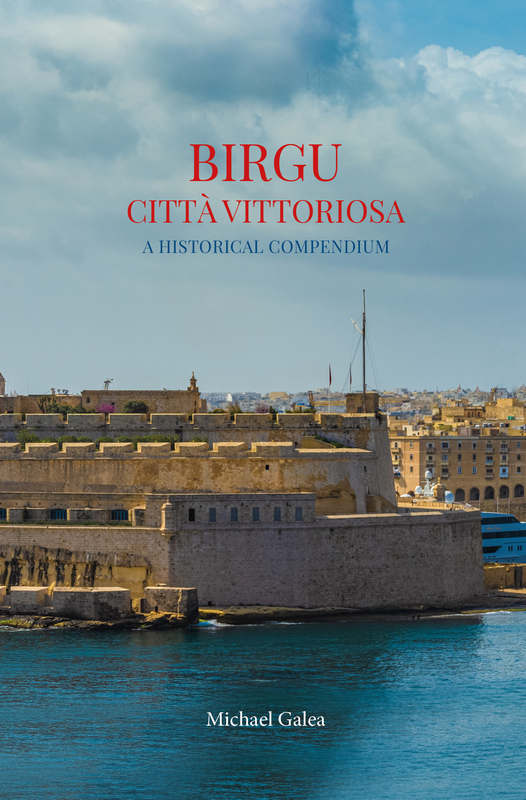 Birgu Città Vittoriosa – BDL Books