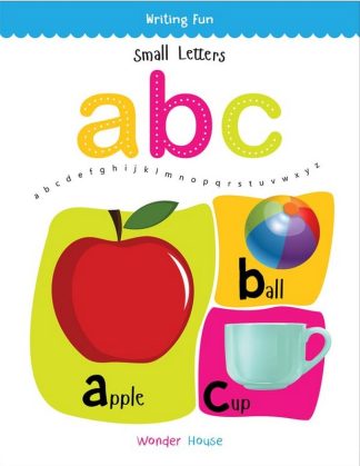 Small Letters ABC - BDL Books