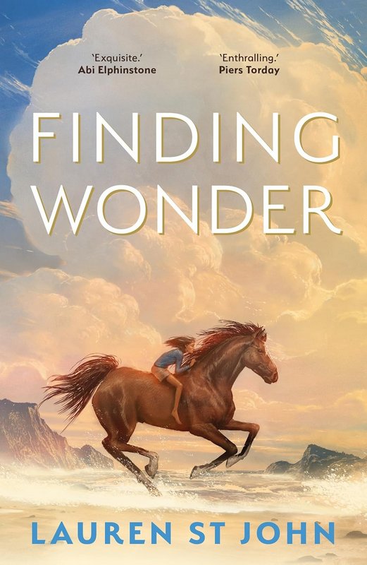 Finding Wonder – BDL Books