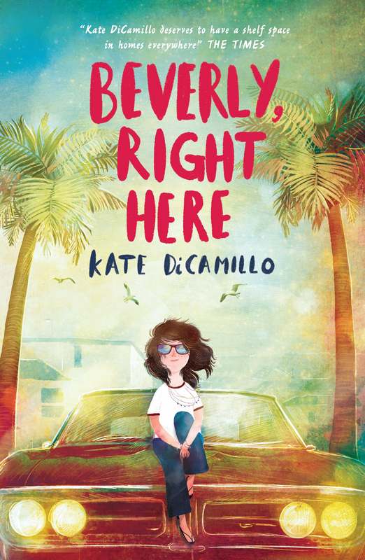 Beverly, Right Here - BDL Books