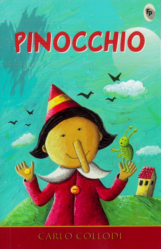 Pinocchio - BDL Books