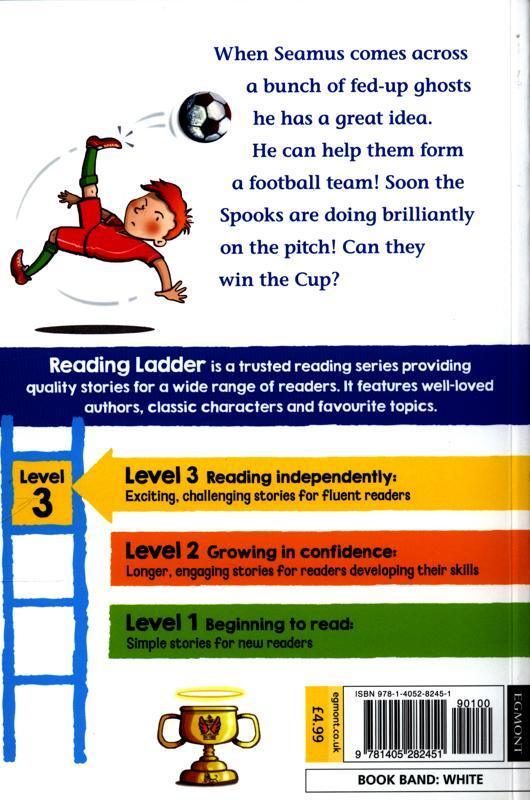 Spooky Soccer - BDL Books