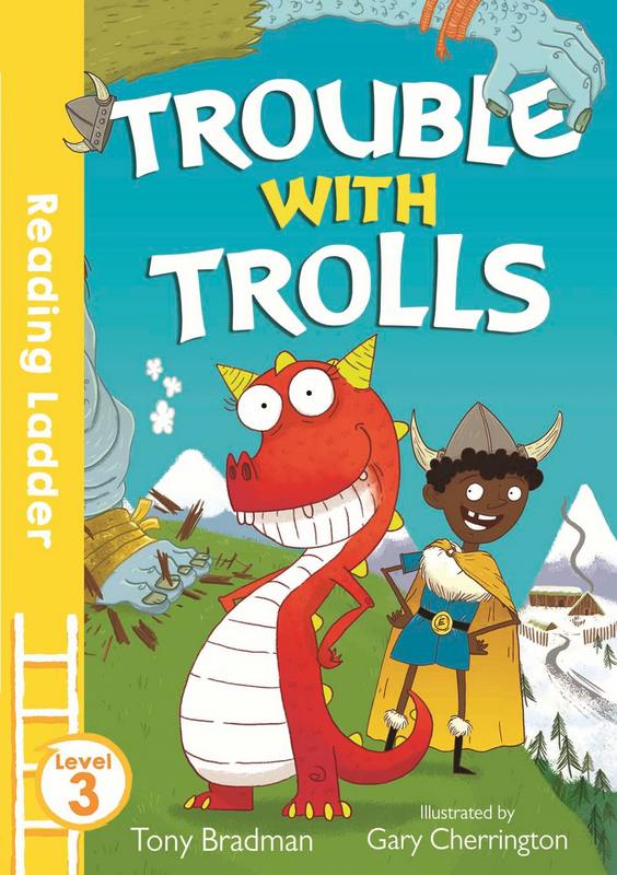 Trouble with Trolls - BDL Books