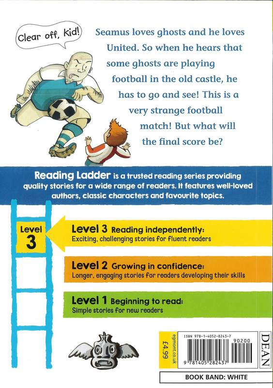 The Football Ghost - BDL Books