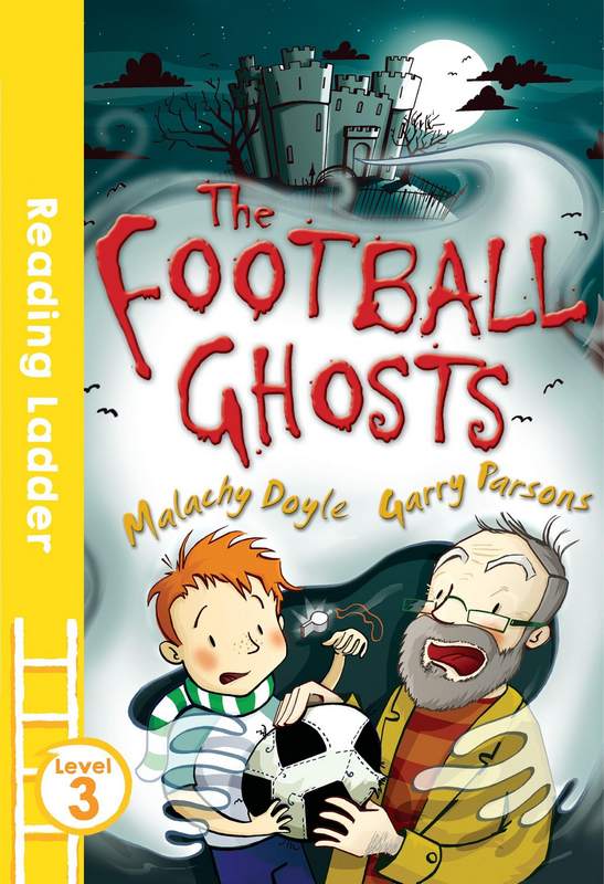The Football Ghost - BDL Books