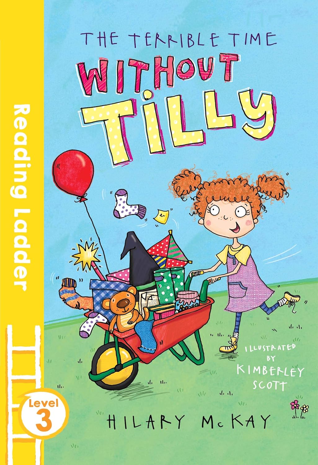 The Terrible Time Without Tilly – BDL Books
