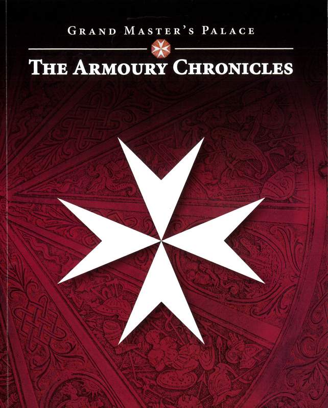 The Armoury Chronicles (Hardback) - BDL Books