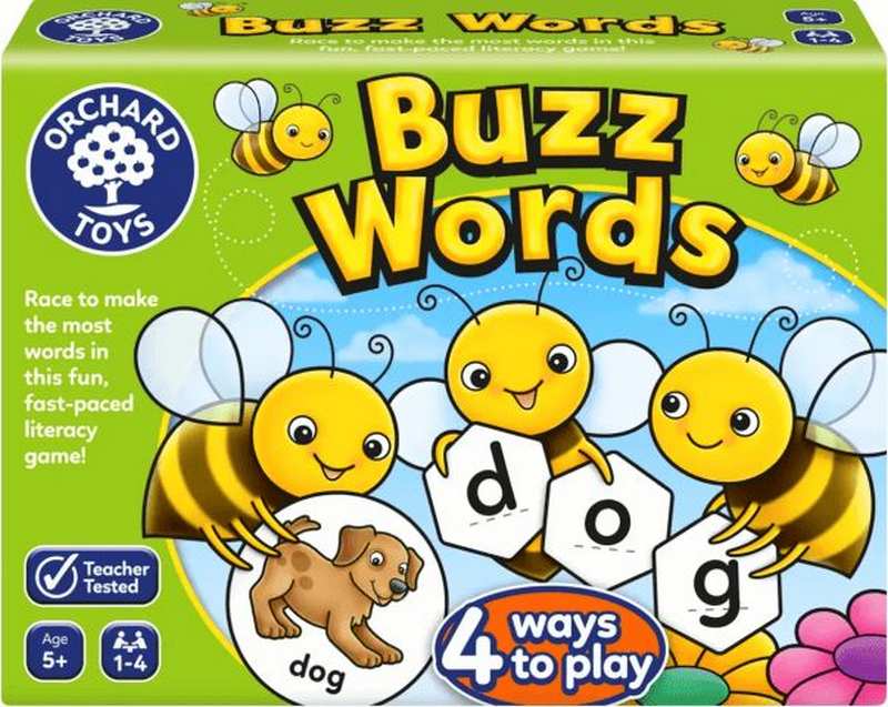 Buzz Words - BDL Books