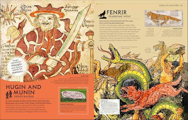 Supernatural Creatures – BDL Books