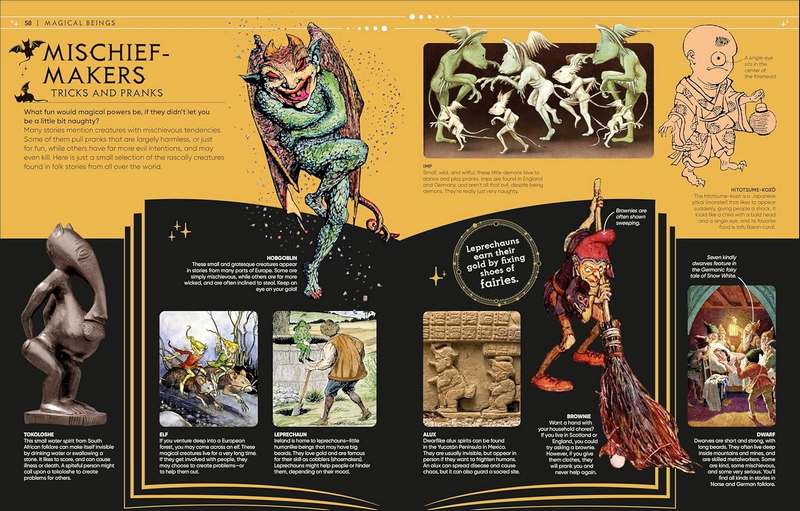 Supernatural Creatures – BDL Books