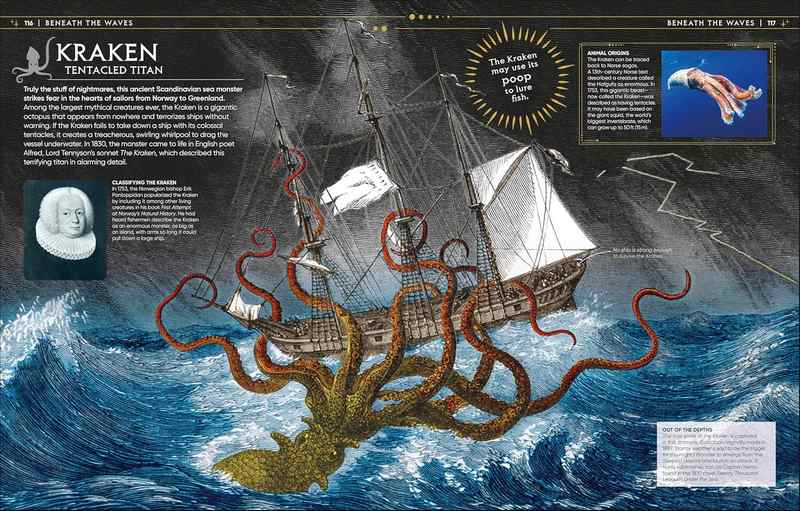 Supernatural Creatures – BDL Books