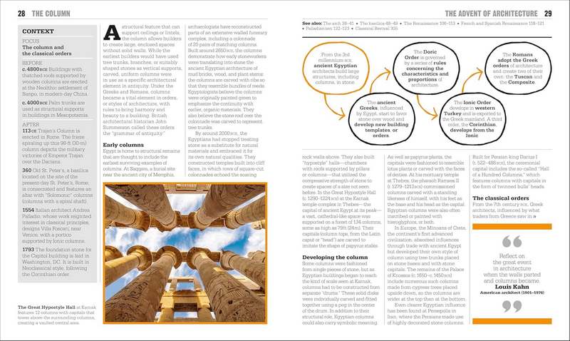 The Architecture Book - BDL Books