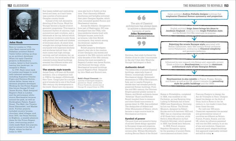 The Architecture Book - BDL Books