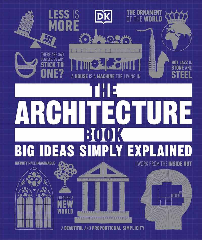 The Architecture Book - BDL Books