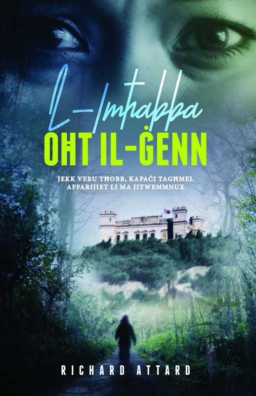 L-Imħabba Oħt il-Ġenn - BDL Books
