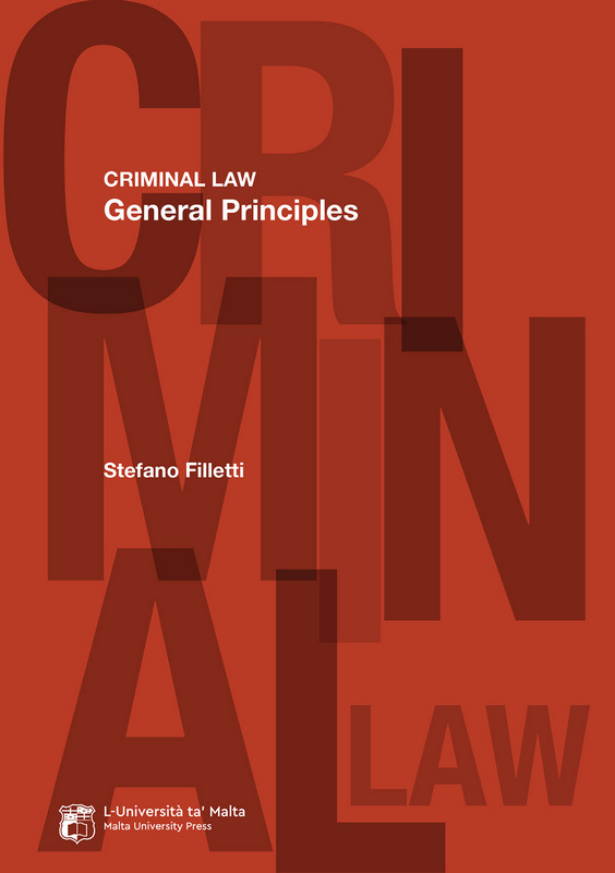 Criminal Law: General Principles - BDL Books