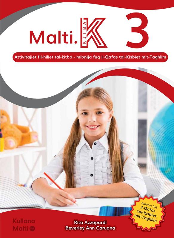 Malti. K 3 – BDL Books