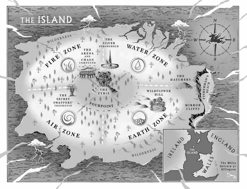 Skandar and the Phantom Rider - BDL Books