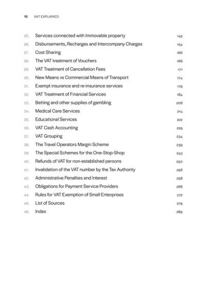 VAT Explained - BDL Books