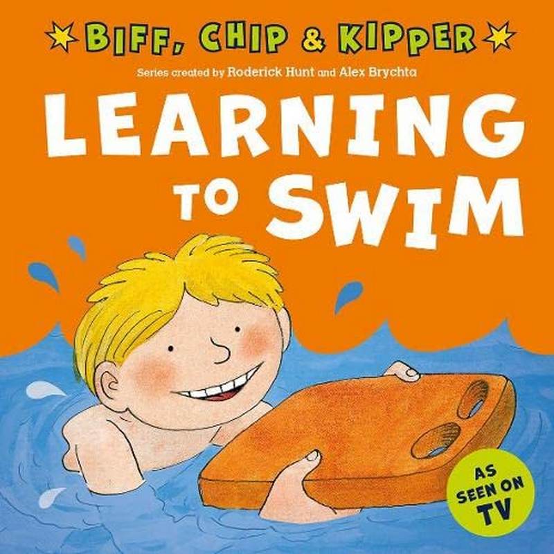 Learning to Swim - BDL Books