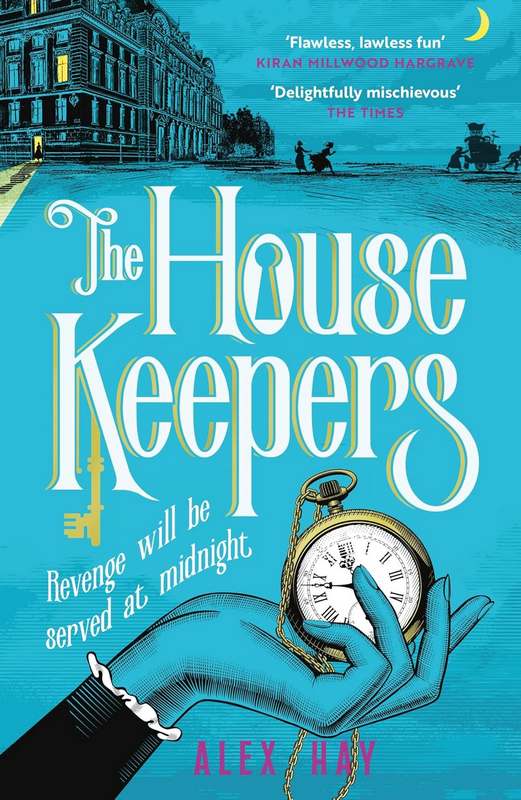 The Housekeepers - BDL Books