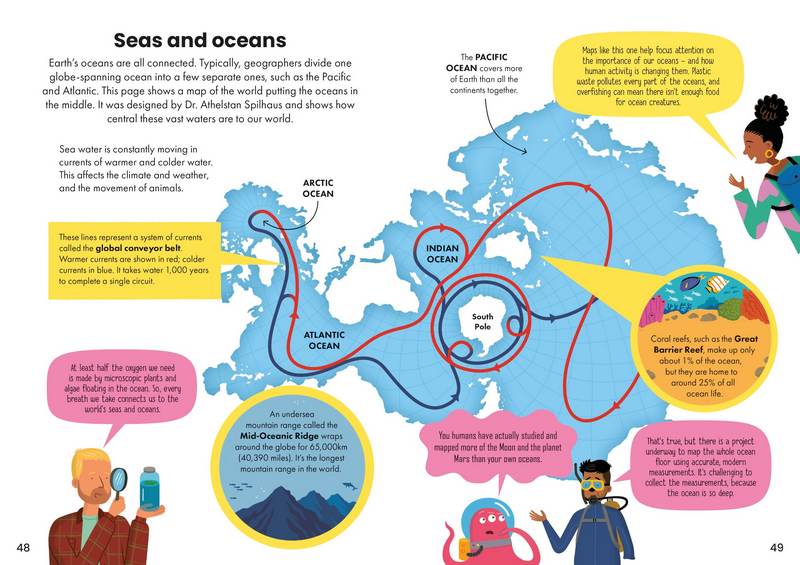 Geography for Beginners – BDL Books