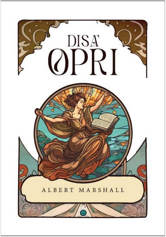 Disa’ Opri - BDL Books