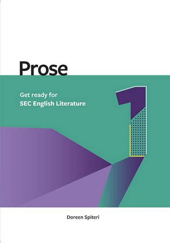 Prose 1: Get ready for SEC English Literature - BDL Books