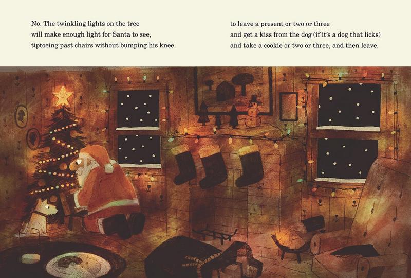 How Does Santa Go Down the Chimney? - BDL Books