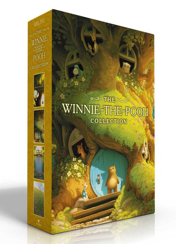 The Winnie-the-Pooh Collection - BDL Books