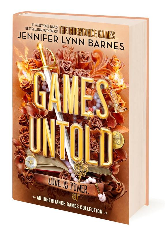 Games Untold - BDL Books