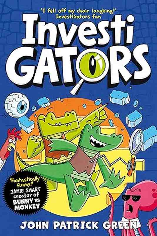 InvestiGators 1 - BDL Books