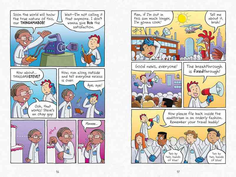 InvestiGators 1 - BDL Books