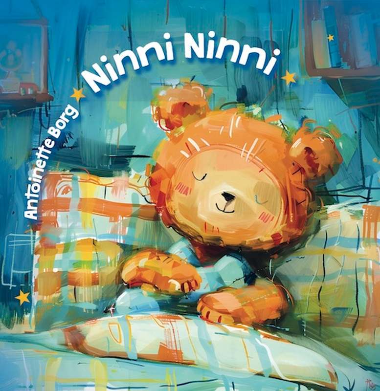 Ninni Ninni - BDL Books