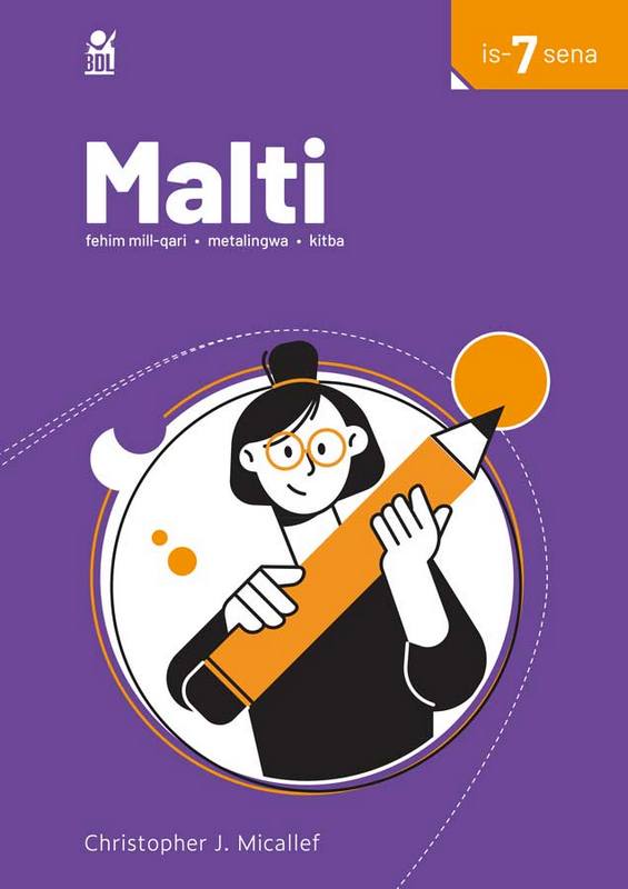 Malti is-7 sena - BDL Books