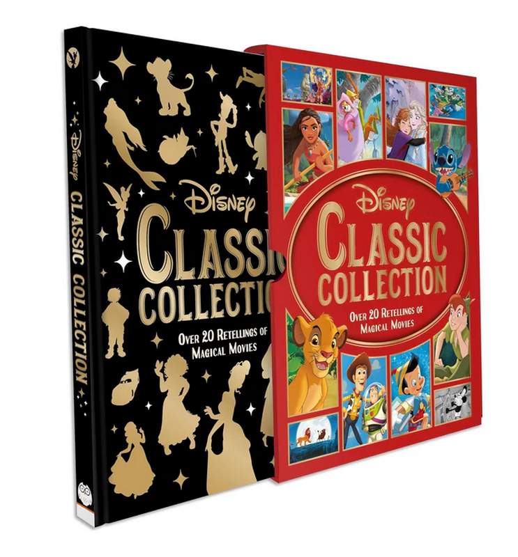 Disney Classic Collection - BDL Books