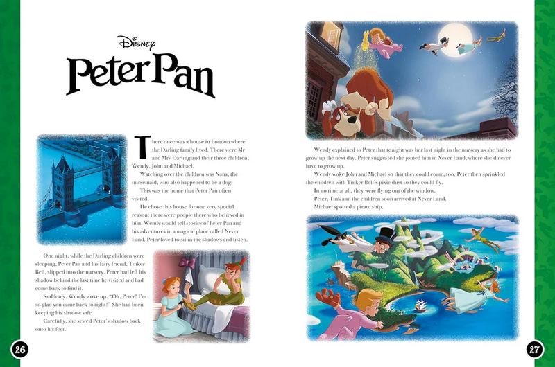 Disney Classic Collection - BDL Books