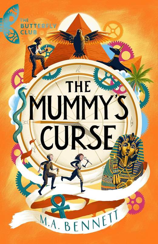 The Mummy's Curse - BDL Books