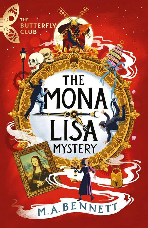 The Mona Lisa Mystery - BDL Books