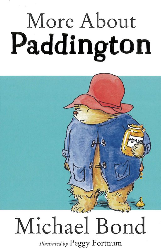 More About Paddington - BDL Books