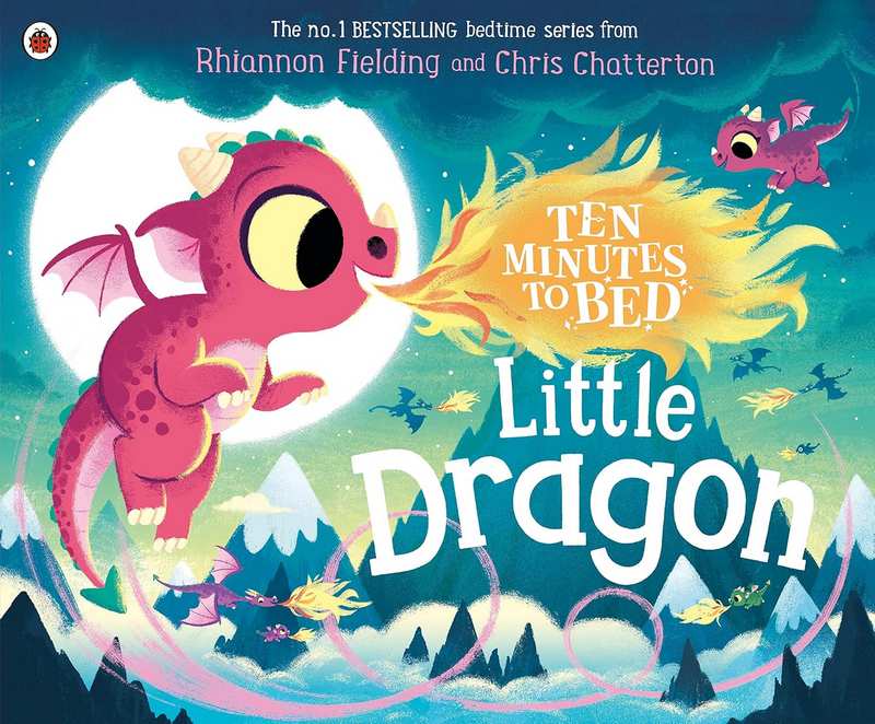 Little Dragon - BDL Books