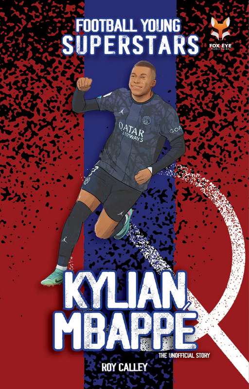 Kylian Mbappe - BDL Books