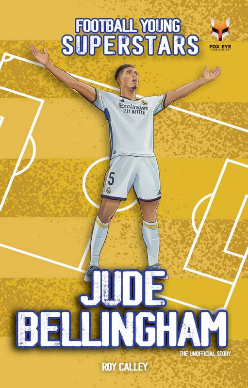 Jude Bellingman - BDL Books