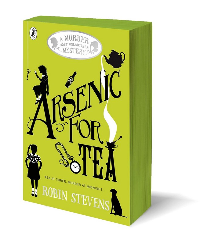 Arsenic For Tea - BDL Books