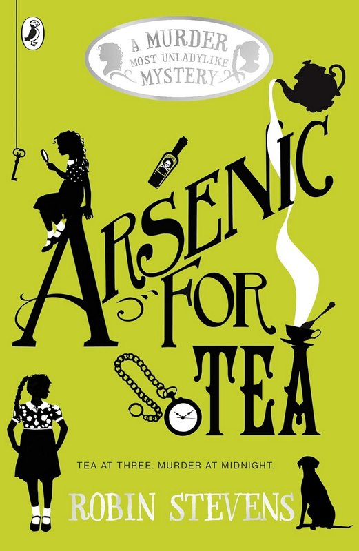 Arsenic For Tea - BDL Books