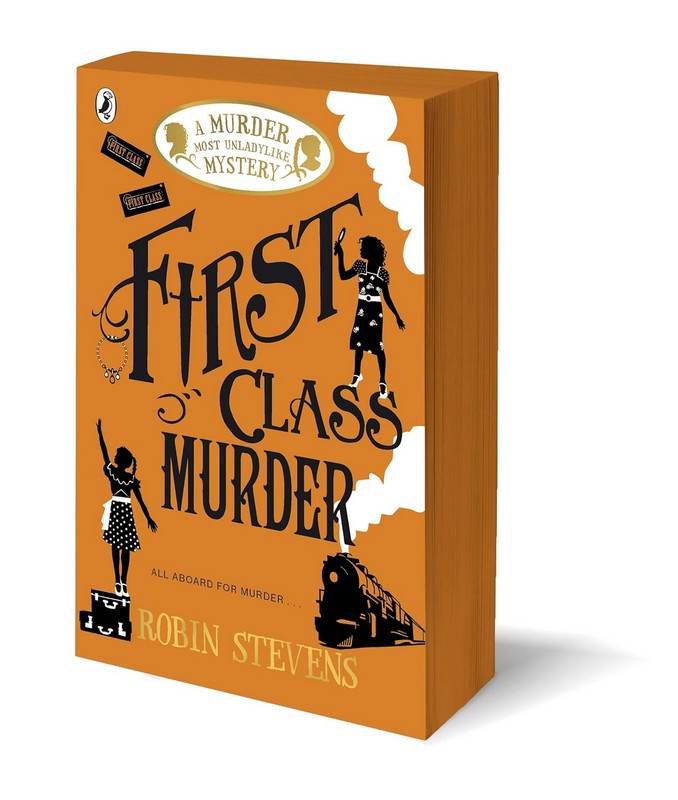 First Class Murder - BDL Books
