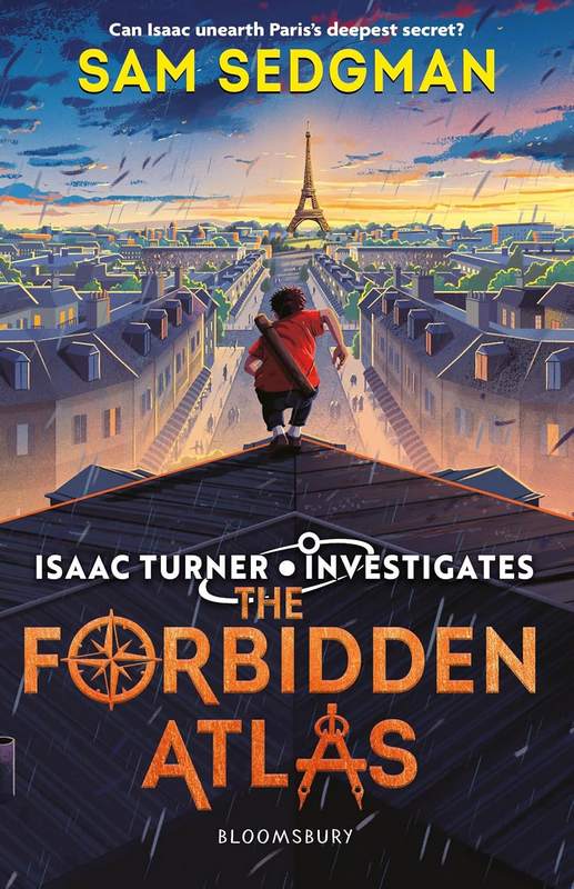 The Forbidden Atlas - BDL Books