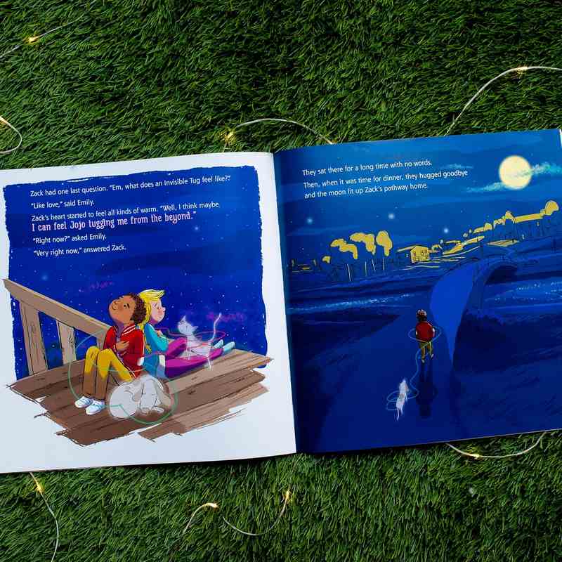 The Invisible Leash - BDL Books