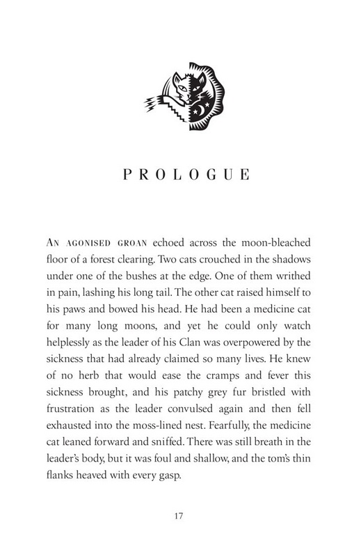 Warriors: Rising Storm - BDL Books