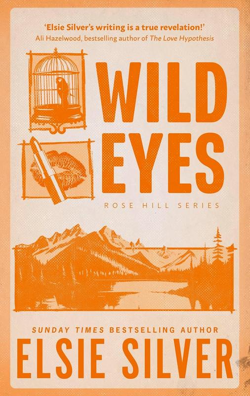 Wild Eyes - BDL Books
